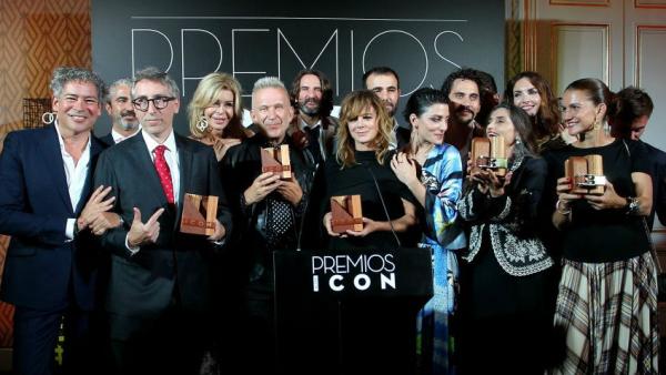 Así fue la tercera edición de los Premios ICON | Prisa