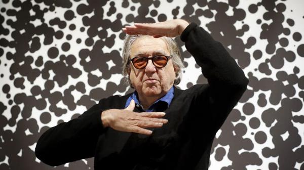 Antoni Muntadas exhibits his work at the EL PAÍS stand at ARCOmadrid ...