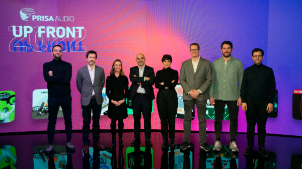 PRISA becomes the world’s second-largest audio streaming company and ...